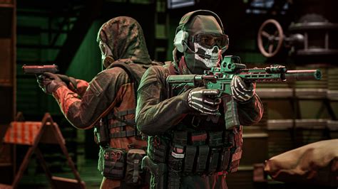 3d Model Modular Pmc Character Vr Ar Low Poly Cgtrader