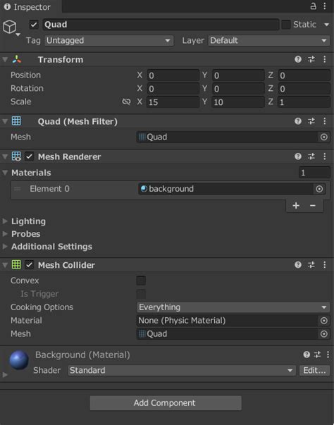 1枚の画像で背景を簡単に動かす方法【unityゲーム作成】 No システム No ライフ