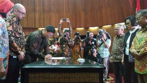 Lama Mangkrak Mega Proyek Air Minum Umbulan Di Pasuruan Mulai Digarap Tahun Depan TribunNews