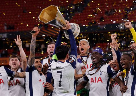 유로파 우승 손흥민·챔스 우승 이강인 Uefa 슈퍼컵에서 맞대결 노컷뉴스