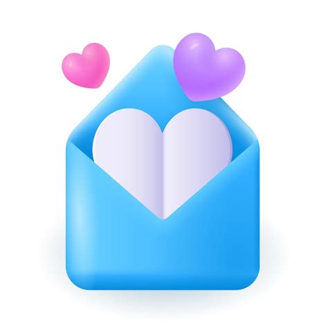 3d Invite Icon Vectors And Illustrations For Free Download Freepik