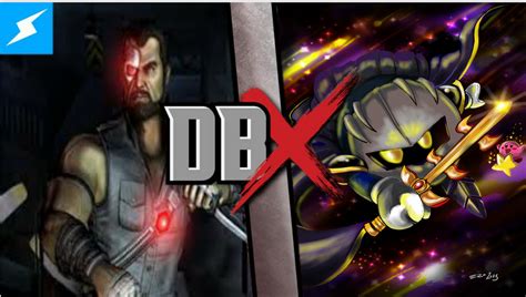 Kano Vs Meta Knight Dbx Fanon Wikia Fandom