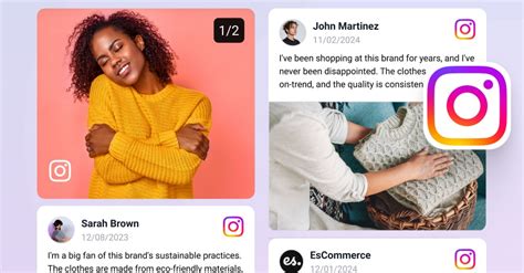 Instagram Feed On Your Website 5 Examples You Can Copy Descubra A