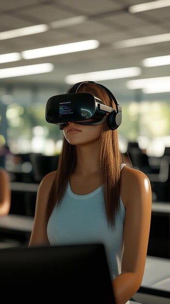 Quotvirtual Reality Coding Classroom For Immersive Learningquot
