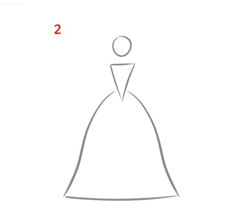 All 27 Background Images How To Draw A Princess Step By Step Updated