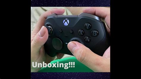 Unboxing Control Xbox One Elite 2 YouTube