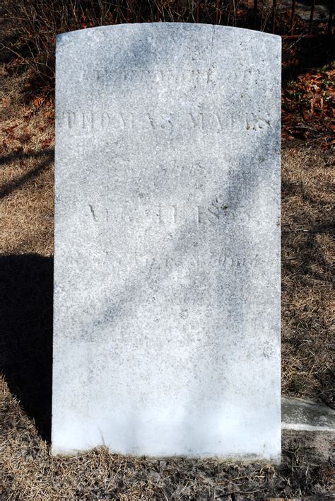 Thomas Mapes 1779 1855 Find A Grave Memorial