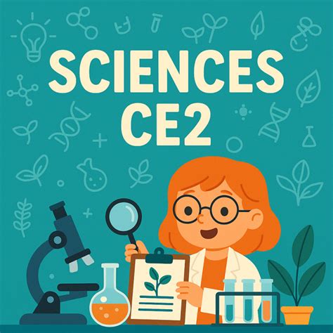 Sciences Ce2 Fiches à Télécharger Gratuitement