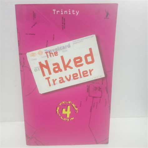 Jual Buku Original The Naked Traveler 4 By Trinity Jakarta Selatan