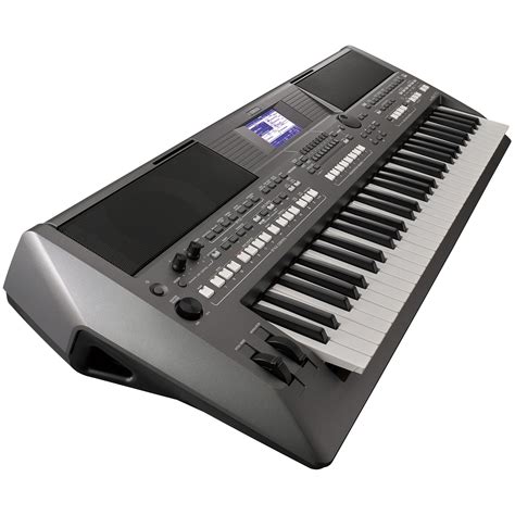 Yamaha Psr S670 电子键盘型号与示范曲数据库
