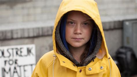 Time Nombra A Greta Thunberg Como Persona Del Año Ejutv