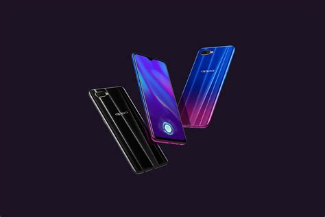 Oppo K With In Display Fingerprint Sensor And Qualcomm Snapdragon Launched In India For