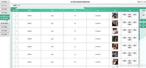 springboot基于微信小程序的母支组新农改系统源码毕设 论文 csdn博客