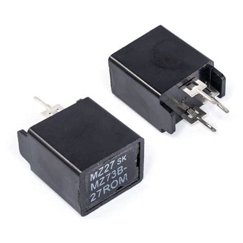 Позистор Ptc 27 Ohm 270v 3pin чорний Mz73b 27rom Epcos за ціною від 20 00 грн РКС Компоненти