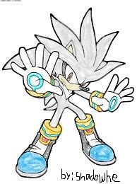 Silver Pose By Shadowhe On Deviantart