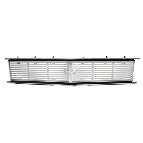 Grille Insert 1967 68 Camaro Ss Logo Hi Tech Classics