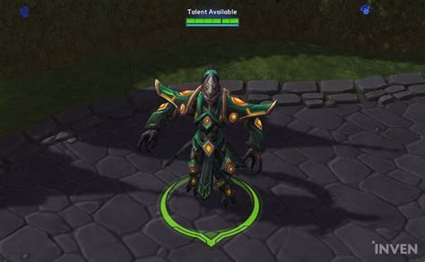 Heroes Tassadar Info Talent Calculator Skins Abilitiesskills