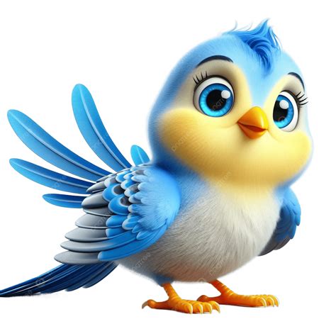 Imágenes De Dibujos Animados De Pajaritos