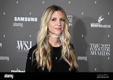 Wsj Magazine Editor Kristina Oneill Attends The Wsj Magazine 2022