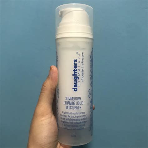 Daughters Of Malaya Moisturizer Beauty And Personal Care Face Face