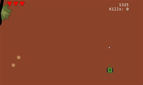 GitHub PaulleDemon TankGame A Simple Tank Game