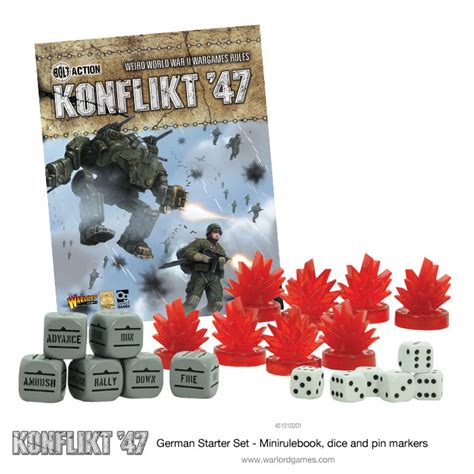 Konflikt 47 A Designers Commentary Warlord Games