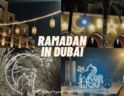 Ramadan In Dubai 9 Essential Things To Know About Ramadan For Tourists