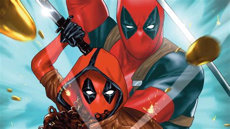 Deadpool Spiderman Hintergrundbild How To Get A Live