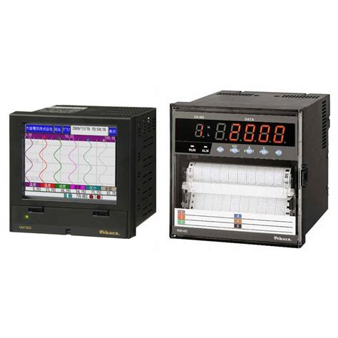 Ohkura Multi Zone Paperless Recorder Global Heating Automation Sdn