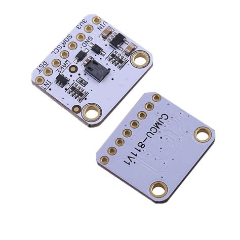 Ccs811 Air Quality Gas Sensor Module Pinout Datasheet 45 Off
