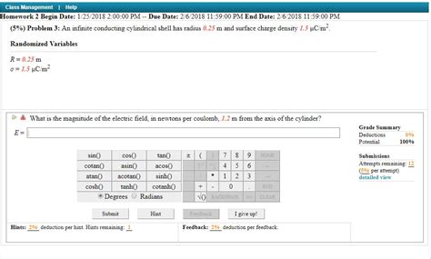 Solved Class Management I Help Homework 2 Begin Date Chegg Com