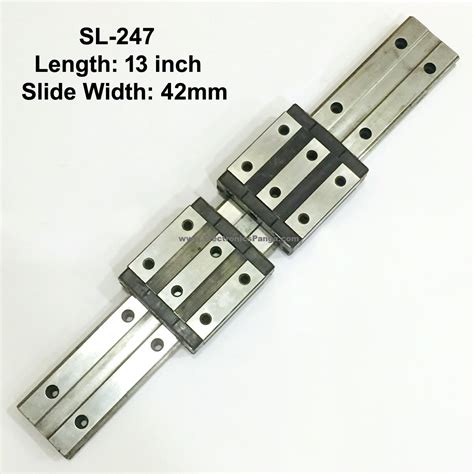 Linear Slides And Bearings Star International