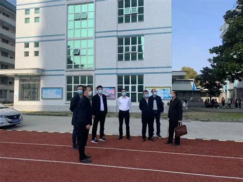 基层行动南平市人社局党组书记、局长李书标到技工院校检查指导疫情防控工作 基层行动 省人社厅