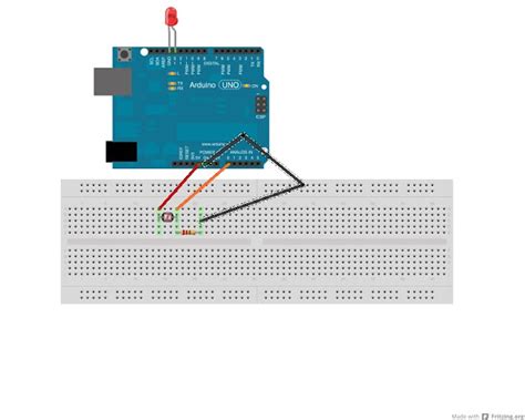 葉難 Arduino練習：光敏電阻