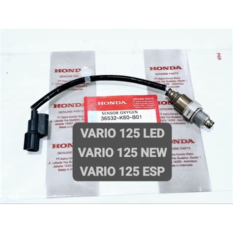 Jual SENSOR OKSIGEN VARIO 125 LED VARIO 125 NEW VARIO 125 ESP HONDA K60