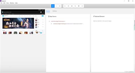 Python 爬虫 移动端开发（三）移动端python爬虫实战 Csdn博客