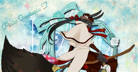 Pixivファンタジアt 【pft】ニンナナンナ【秘密結社エテルネ】 瀬田のマンガ Pixiv
