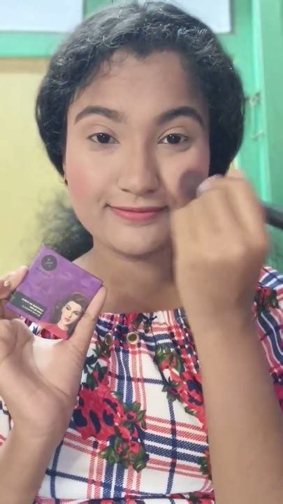 Tried To Recreate Deepika Padukone Inspired Makeup Look ️ Shorts