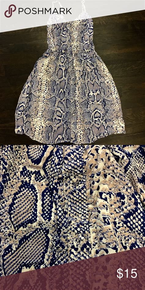 Cotton On Python Pattern Dress S Dress Patterns Dress Pattern