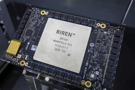 Tech War Chinese Chatgpt Ambitions Threatened By Lack Of Advanced Ai