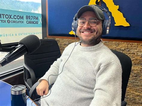 José Manuel Suárez will launch a podcast in 2025