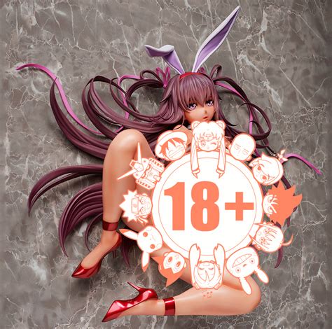 14 Yukikaze Mizuki Bunny Ver Pvc
