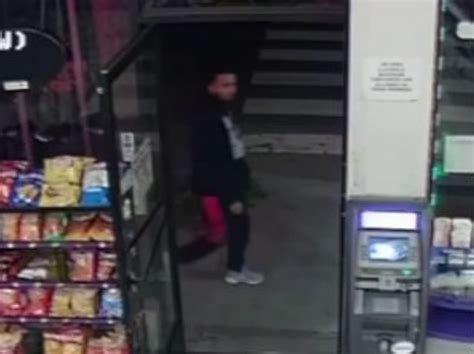Sexual Battery Suspect Video Released By Berkeley Police Berkeley