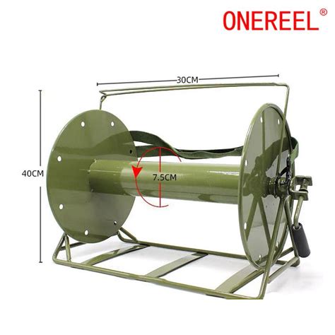 China Optical Fiber Retractable Reel Manufacturers And Suppliers Onereel