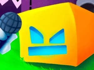 Fnf Vs Geometry Dash Mod Play Online