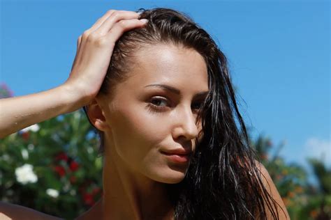 Anna Sbitnaya Hd Uhd High Resolution Digital Wallpaper