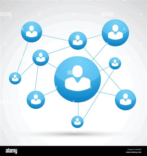 People Network Diagram