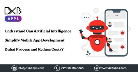 Understand Can Artificial Intelligence Simplify Mobile App Development