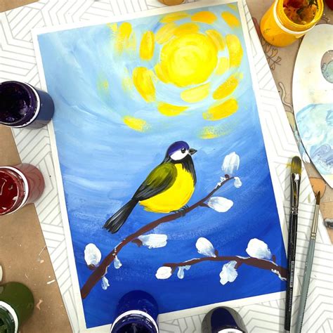 Рисуем вместе Пост со стены в 2025 г Детсадовские художественные проекты Дошкольные