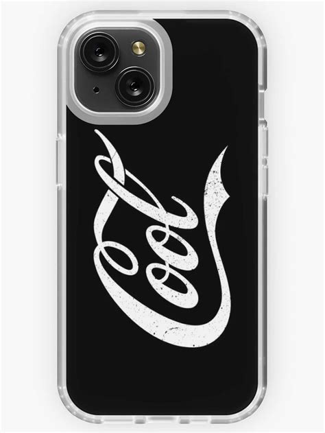 Cool Vintage Logo Iphone Case